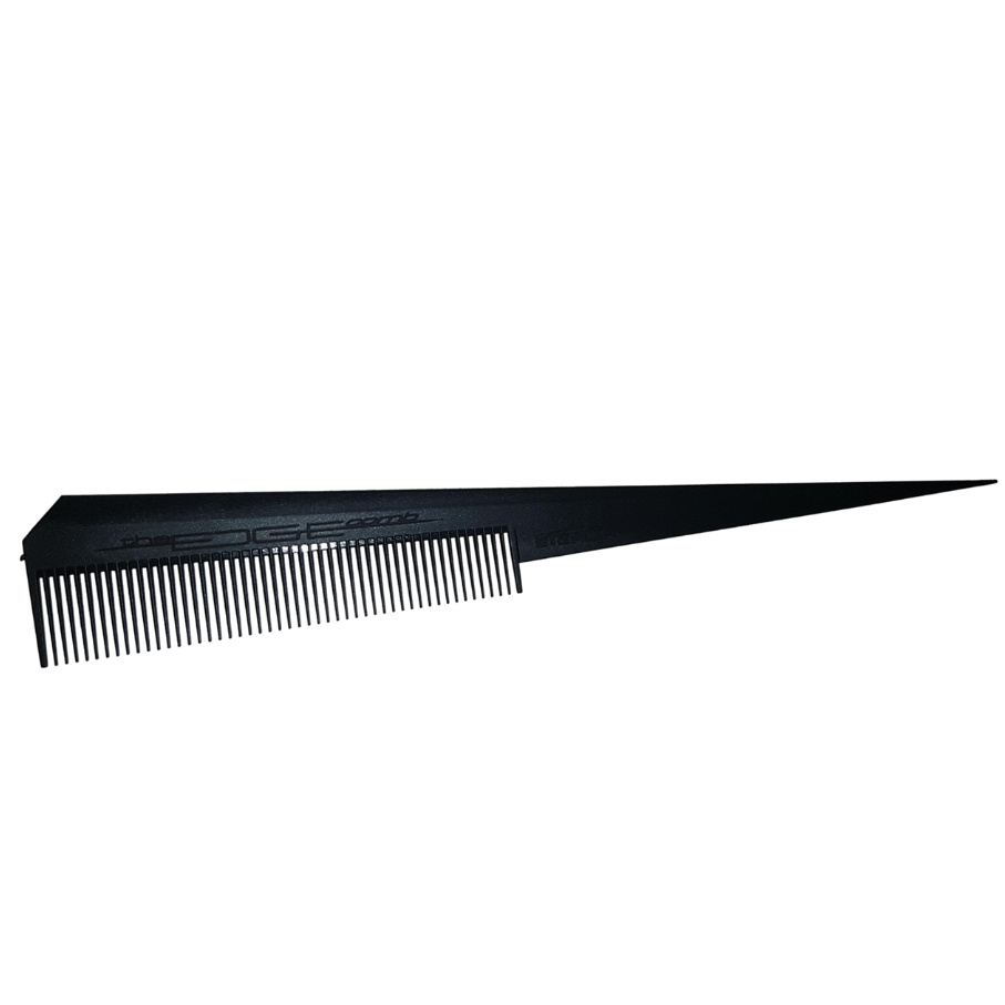 TheEdgeComb – Non-Flex/Carbon Fibre Comb - TheEdgeComb